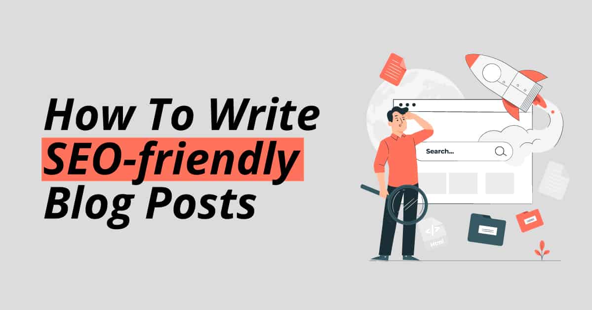 10 tips for an awesome and SEO-friendly blog post - My Better Life